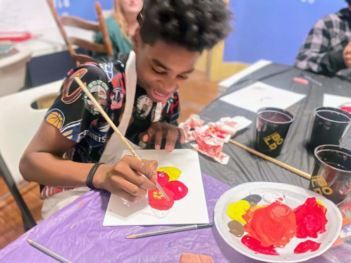 Workshops – The Be Creative Studio